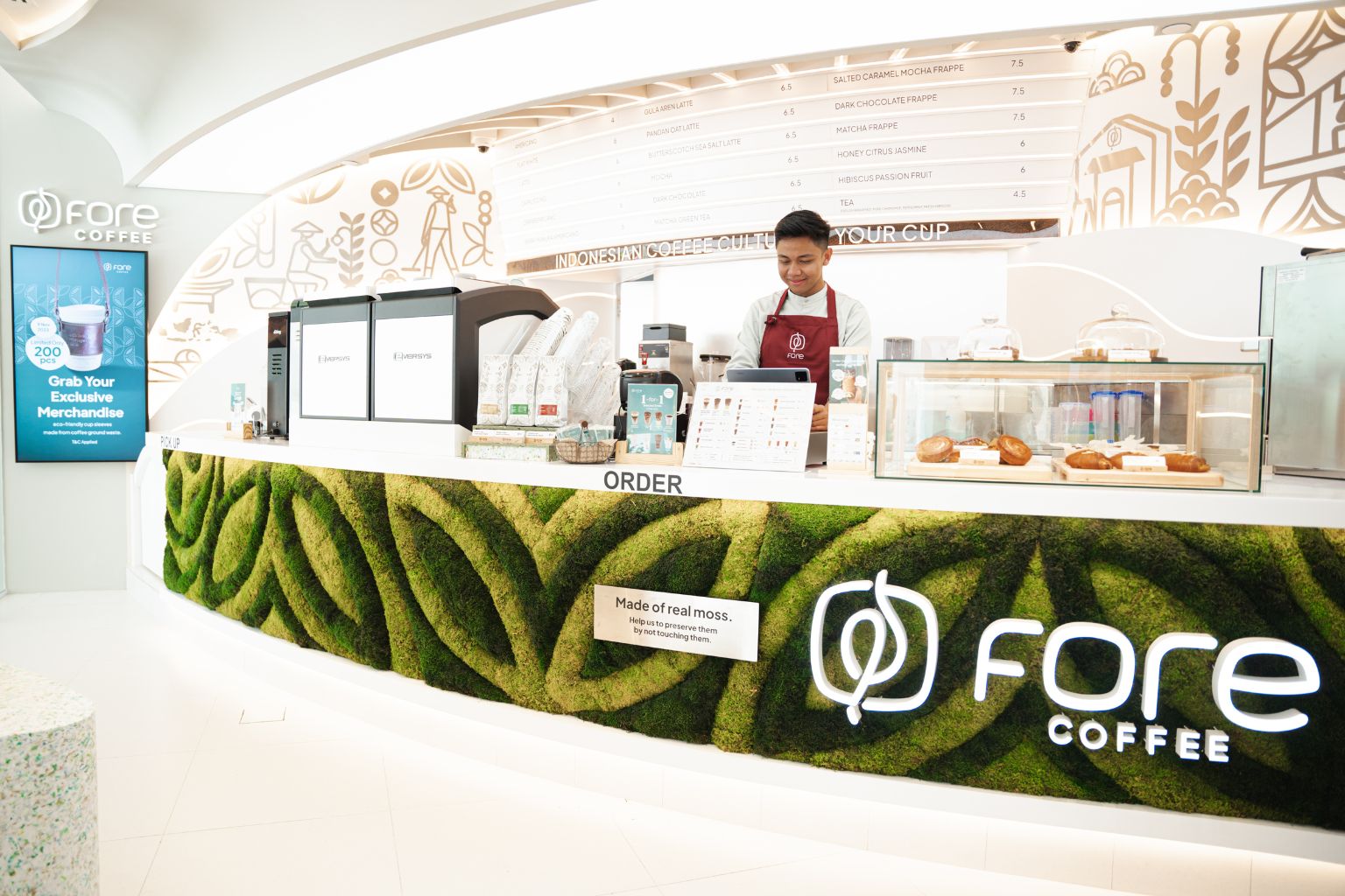 Unique flavours and affordable prices: Indonesian brand shakes up S'pore's coffee scene with the ...